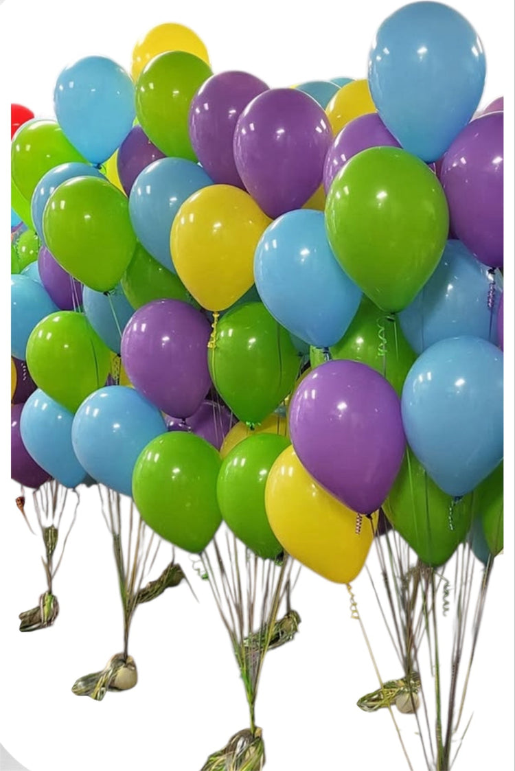 Helium Balloon Delivery Toronto & GTA | Birthday, Corporate & Events ...